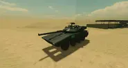 MTC 4 Legacy | Multicrew Tank Combat Wiki | Fandom