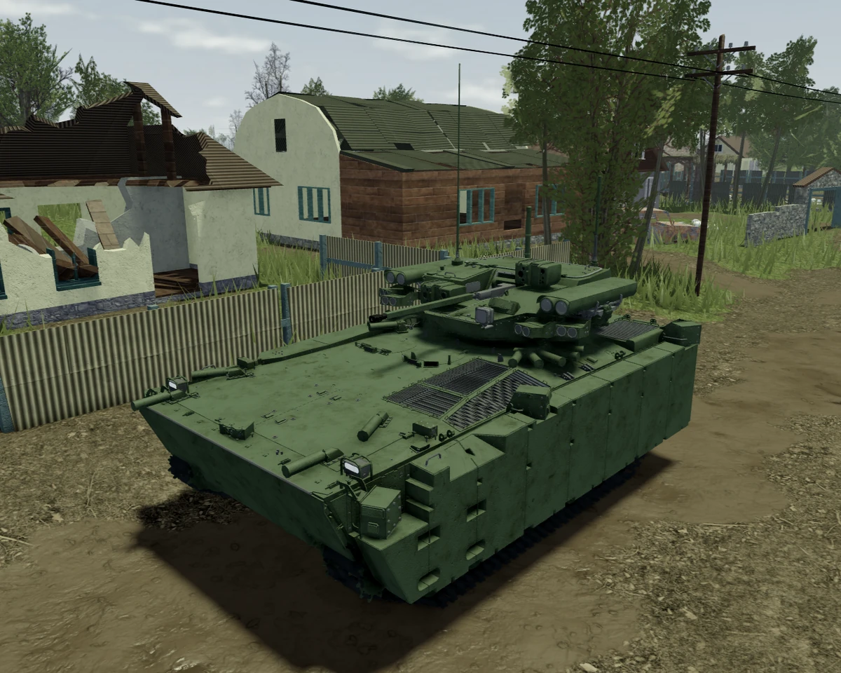 Category:Infantry Fighting Vehicle | Multicrew Tank Combat Wiki | Fandom