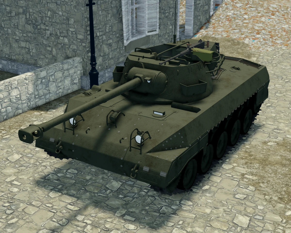 M18 Hellcat | Multicrew Tank Combat Wiki | Fandom