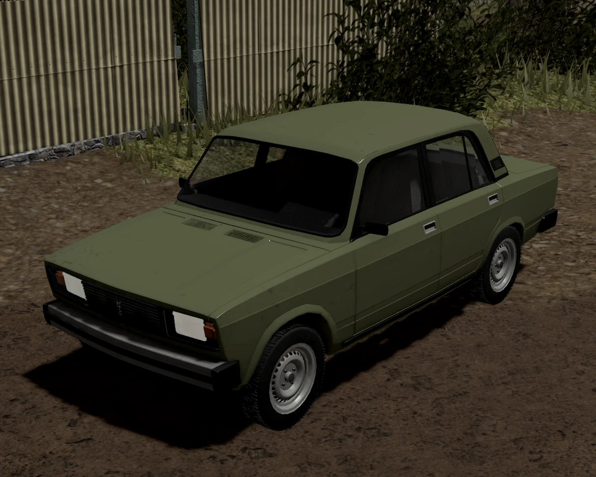 Lada | Multicrew Tank Combat Wiki | Fandom