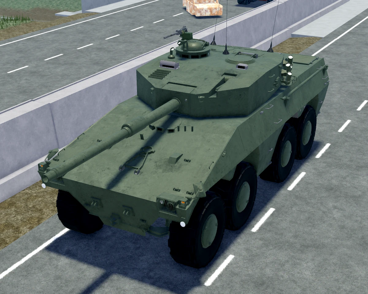Class 3(P) | Multicrew Tank Combat Wiki | Fandom
