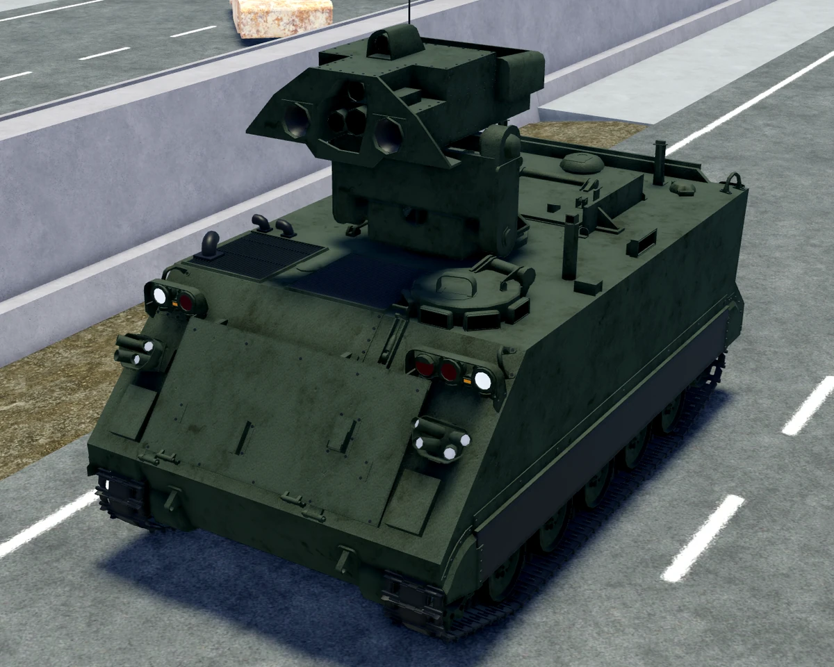 M901ITV | Multicrew Tank Combat Wiki | Fandom