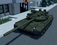 T-80B | Multicrew Tank Combat Wiki | Fandom