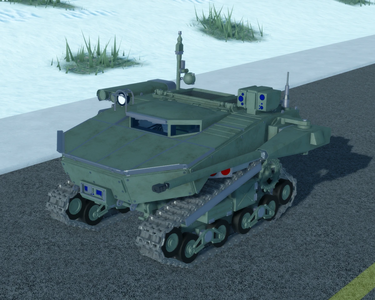 LT-SE | Multicrew Tank Combat Wiki | Fandom