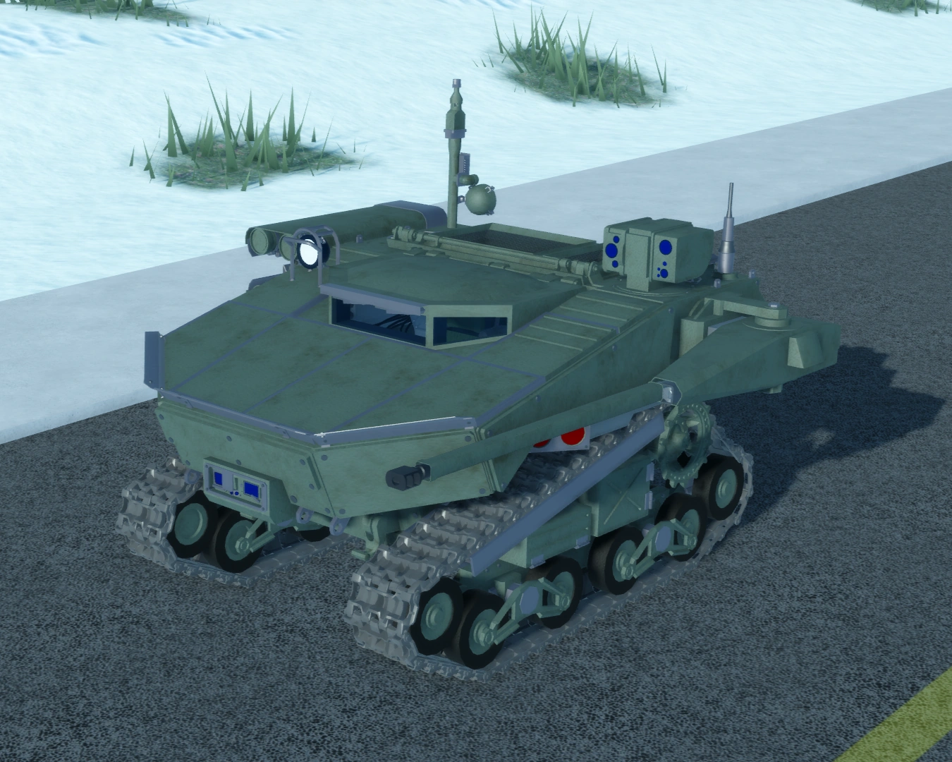 LT-SE | Multicrew Tank Combat 4 Wiki | Fandom