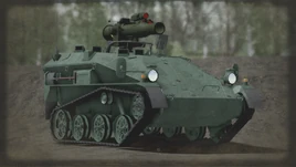 Wiesel 1A2 | Multicrew Tank Combat Wiki | Fandom