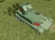 MTC 4 Legacy | Multicrew Tank Combat Wiki | Fandom