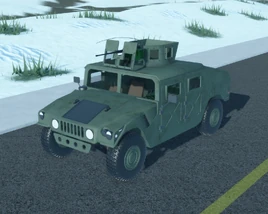 Humvee | Multicrew Tank Combat Wiki | Fandom
