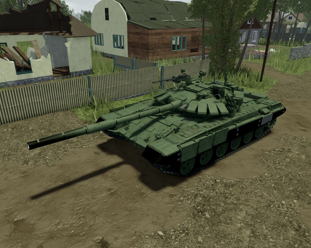 T-72B3 | Multicrew Tank Combat Wiki | Fandom