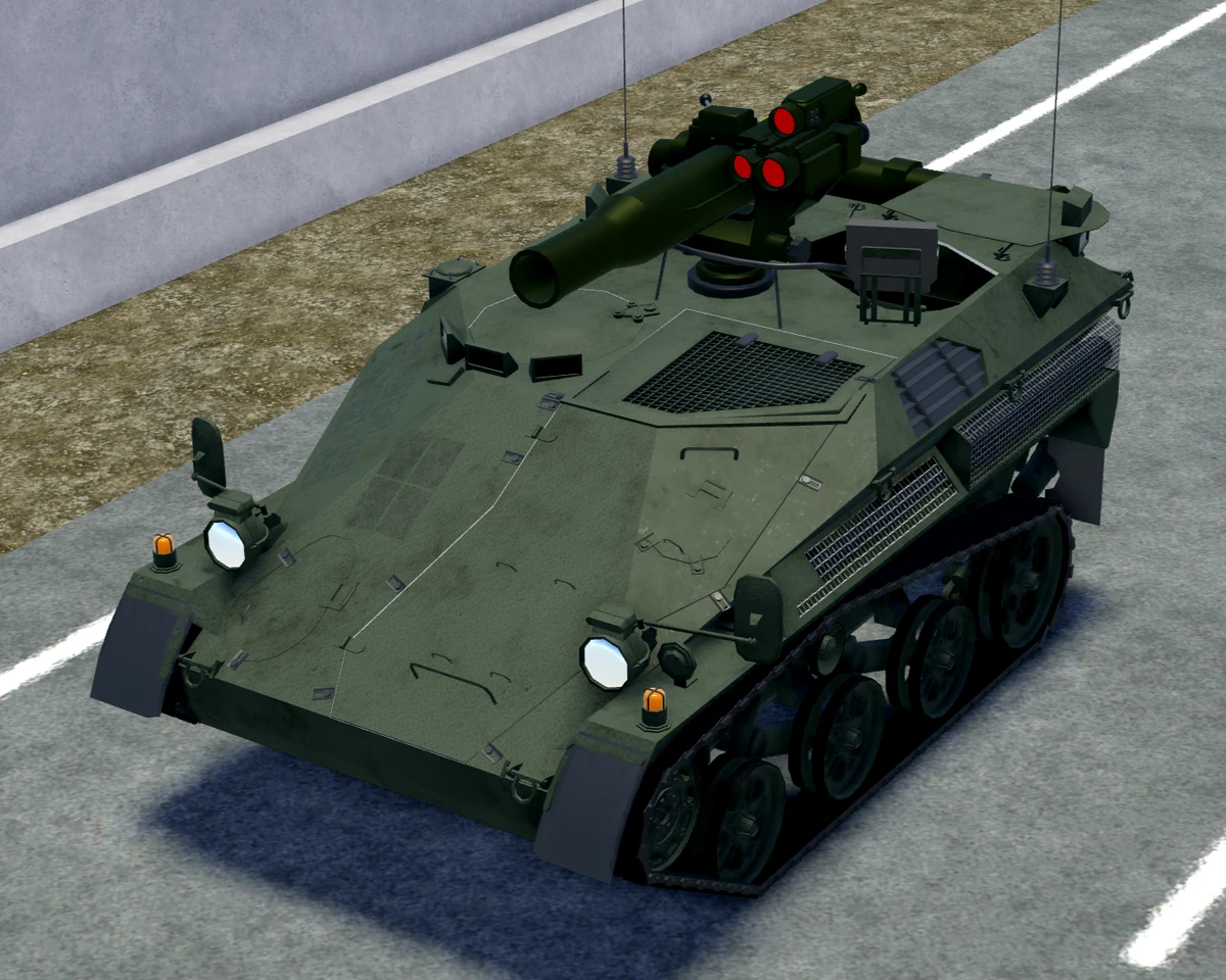 Wiesel 1A2 | Multicrew Tank Combat Wiki | Fandom