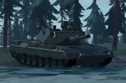 Leopard 2K | Multicrew Tank Combat Wiki | Fandom