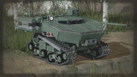 LT-SE | Multicrew Tank Combat Wiki | Fandom