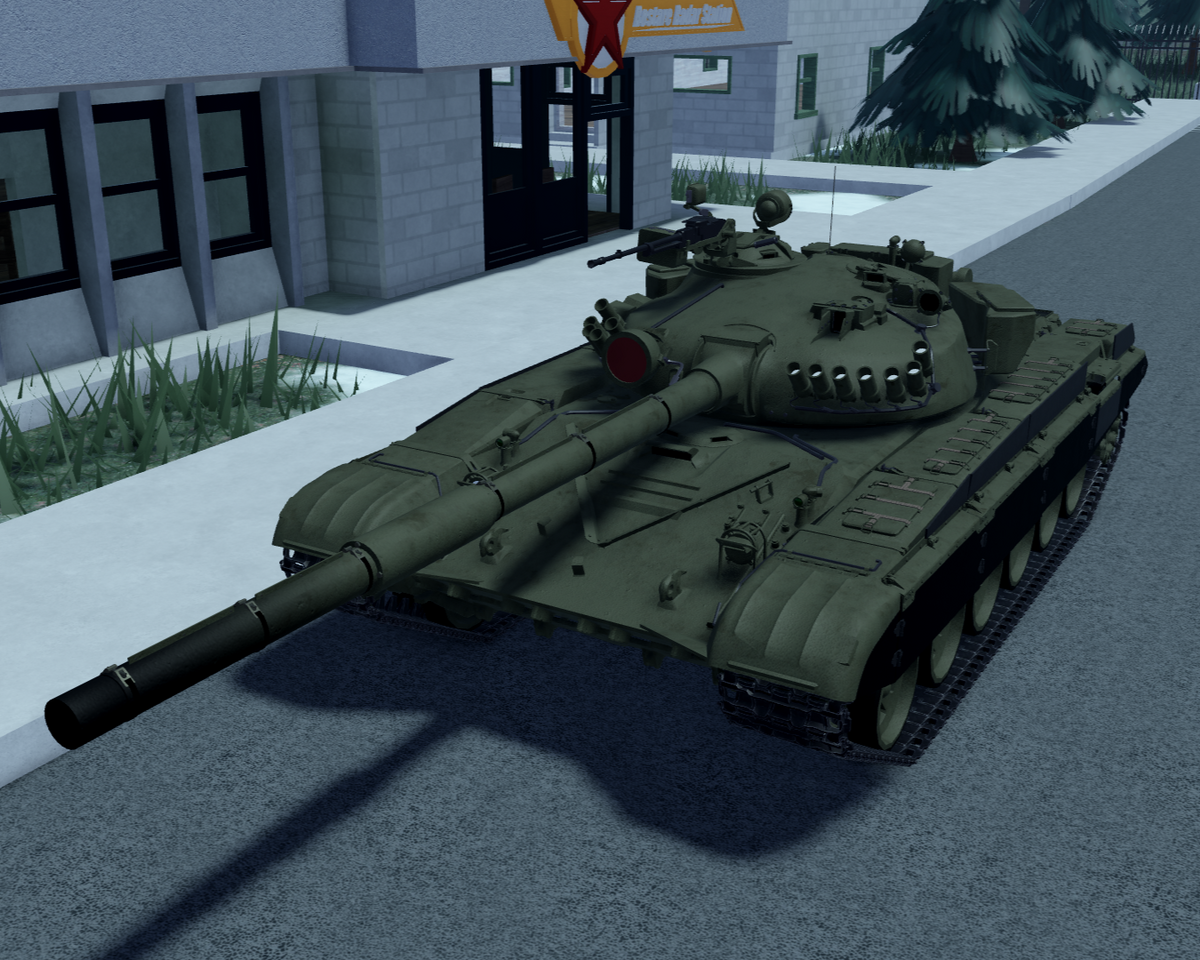 T 72a Multicrew Tank Combat 4 Wiki Fandom