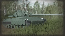 Object 477 | Multicrew Tank Combat Wiki | Fandom