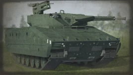 KF41 Lynx | Multicrew Tank Combat Wiki | Fandom