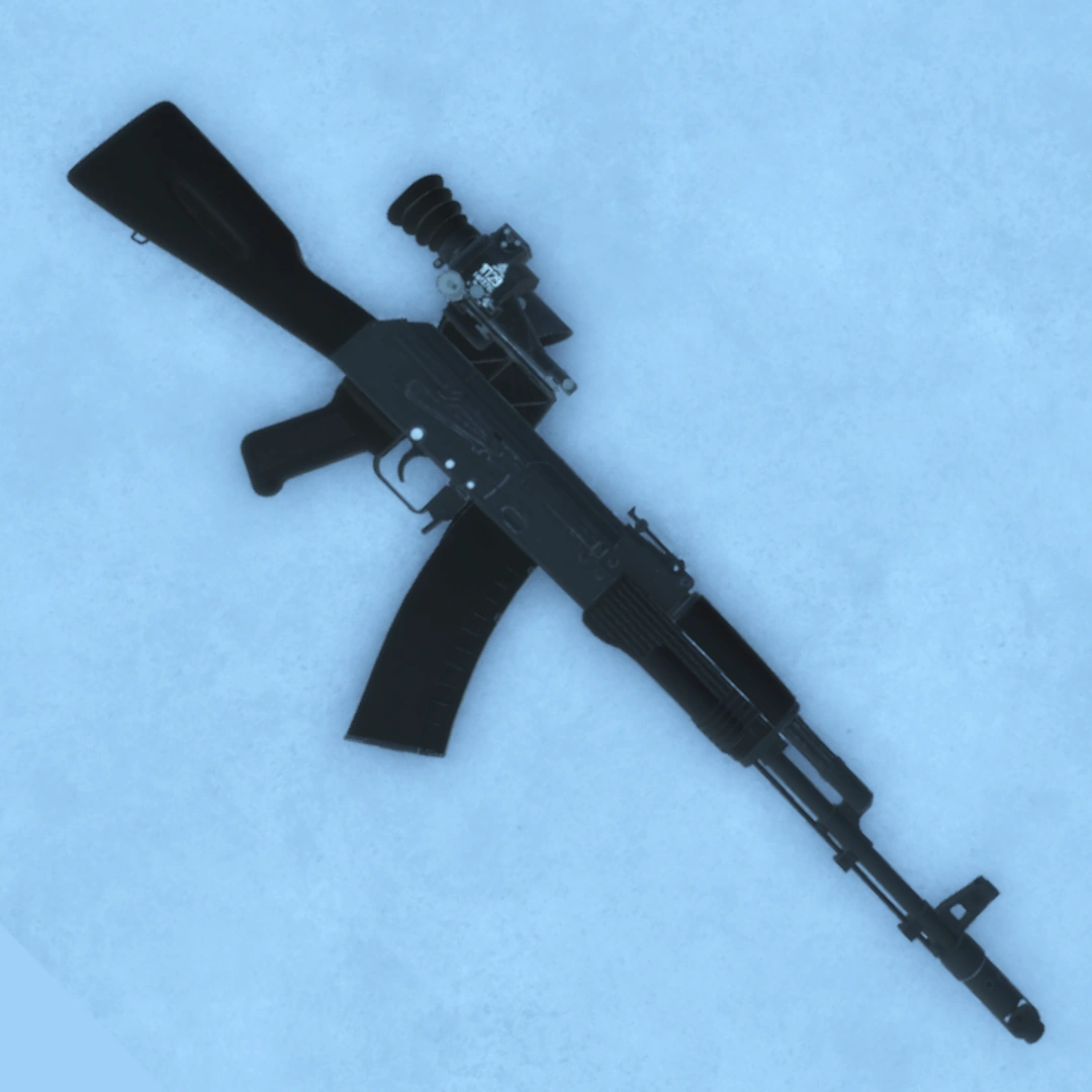 AK-74M (1P29) | Multicrew Tank Combat Wiki | Fandom