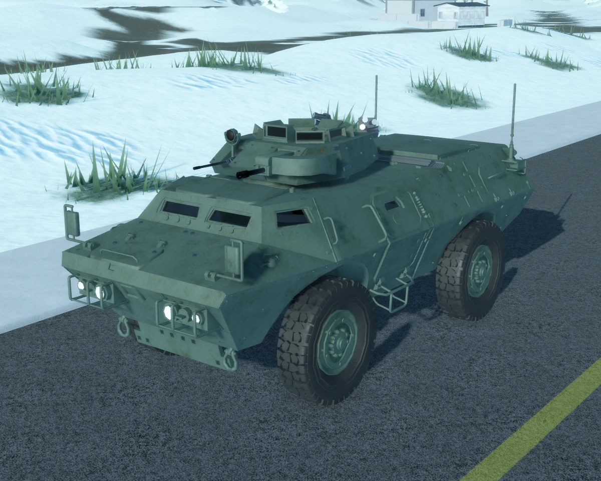 M1117 ASV | Multicrew Tank Combat 4 Wiki | Fandom