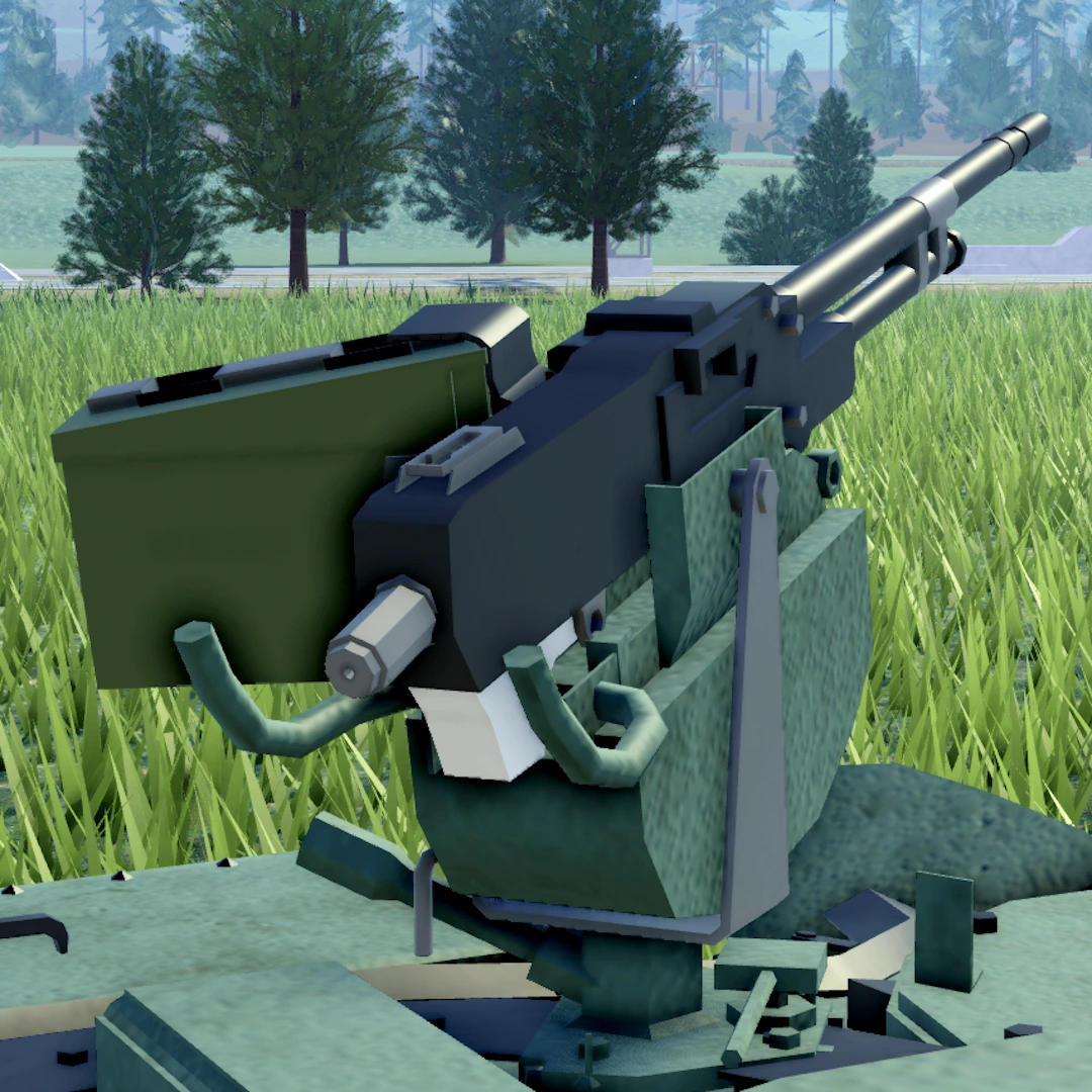 M240 Machine Gun | Multicrew Tank Combat Wiki | Fandom