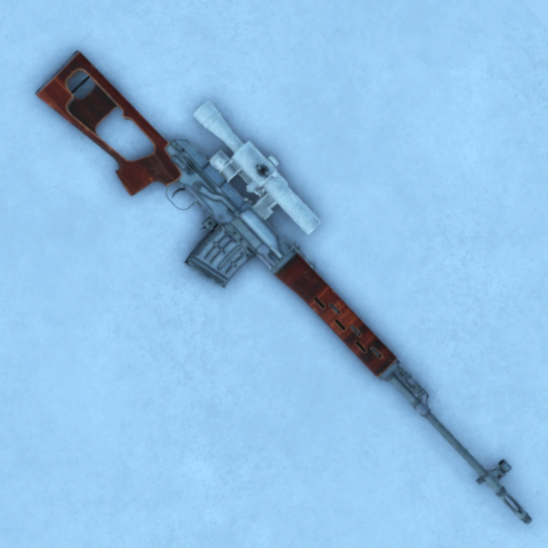 SVD | Multicrew Tank Combat Wiki | Fandom