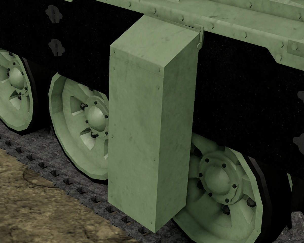 4S22 | Multicrew Tank Combat Wiki | Fandom