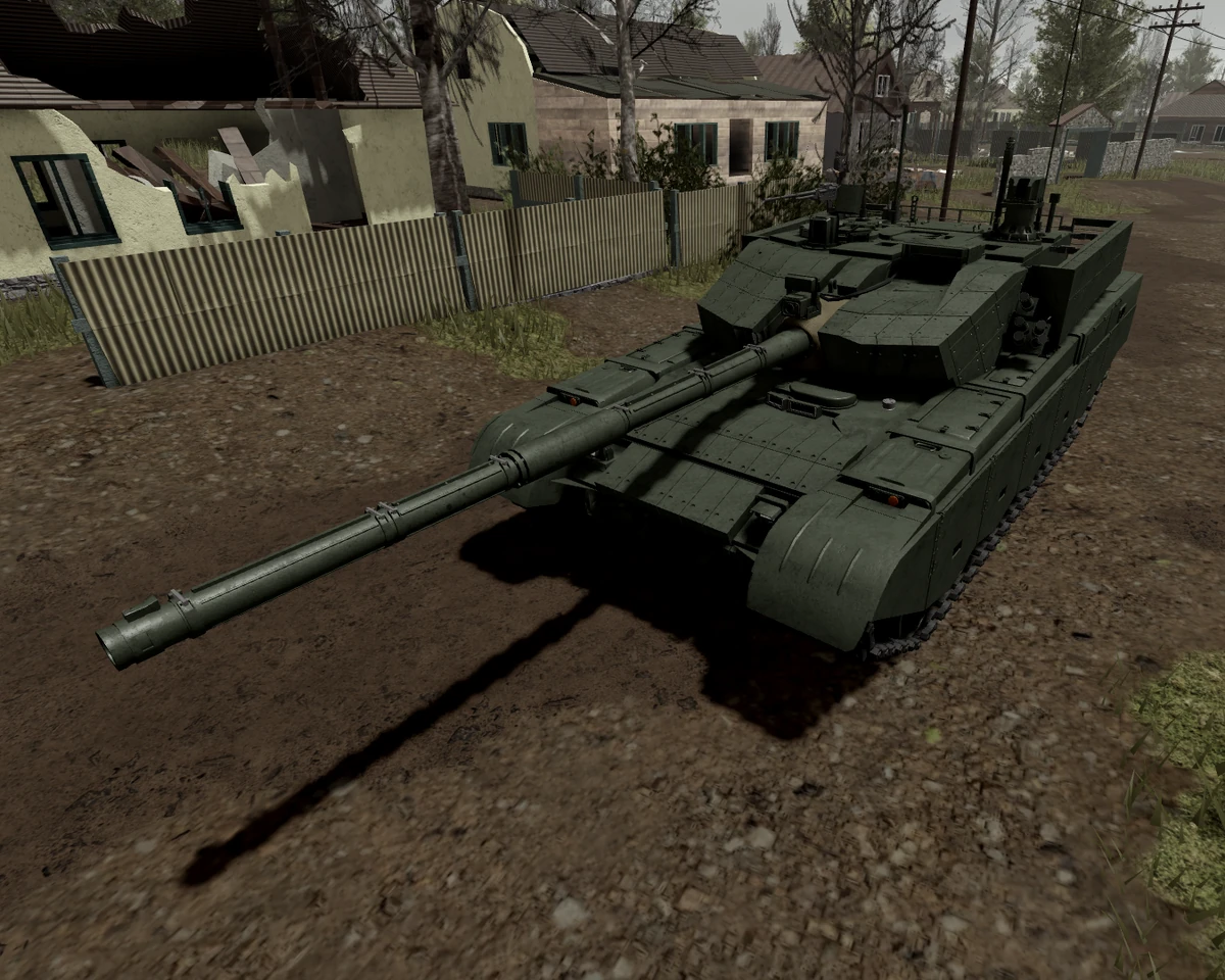 ZTZ99A | Multicrew Tank Combat Wiki | Fandom