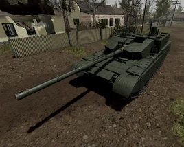 ZTZ99A | Multicrew Tank Combat Wiki | Fandom
