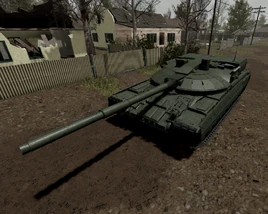 Object 640 "Black Eagle" | Multicrew Tank Combat Wiki | Fandom