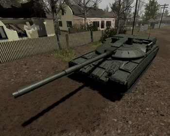 Object 640 "Black Eagle" | Multicrew Tank Combat 4 Wiki | Fandom