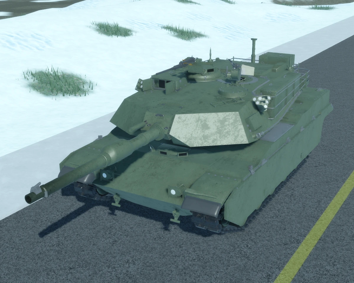 120S | Multicrew Tank Combat Wiki | Fandom