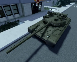 T-80B | Multicrew Tank Combat Wiki | Fandom