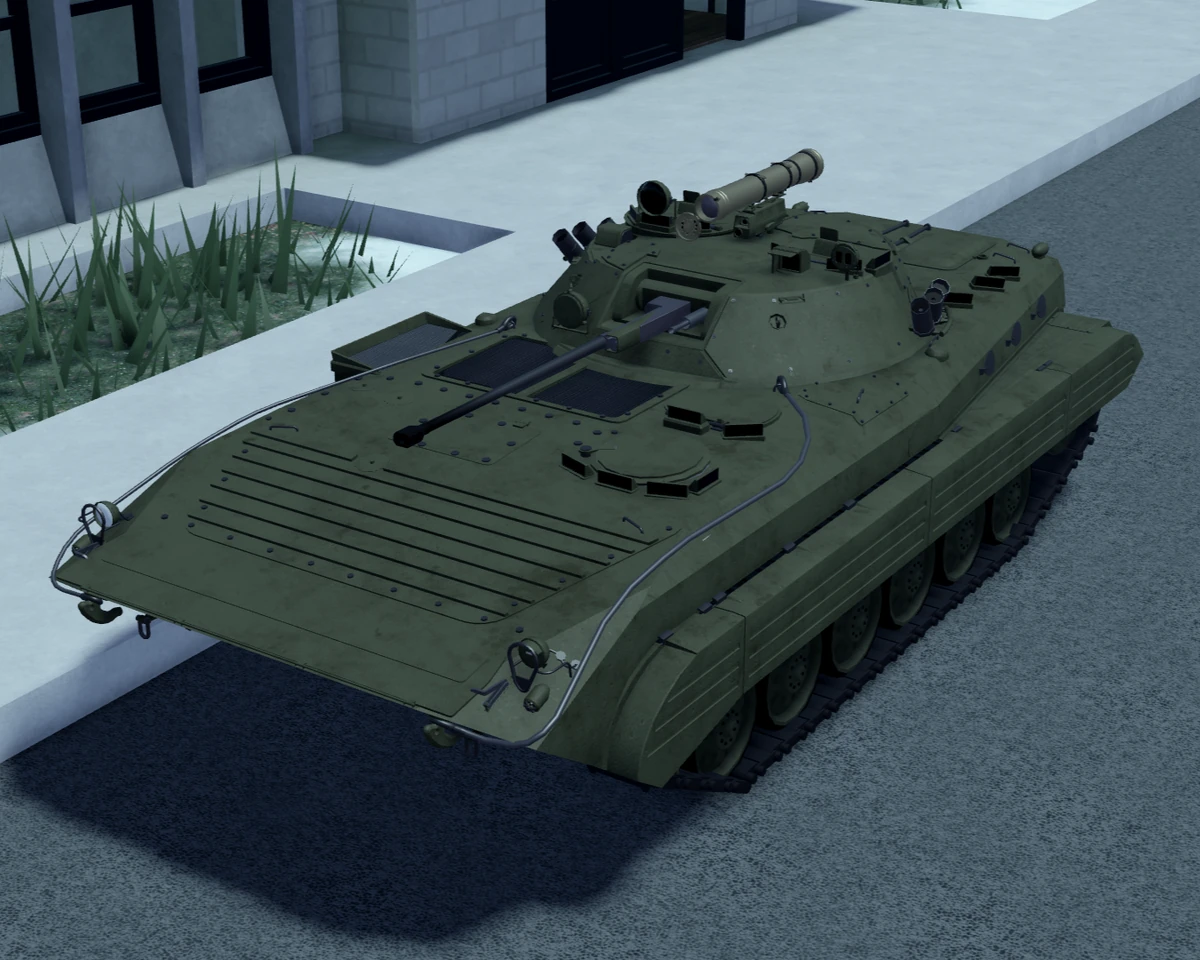 BMP-2 | Multicrew Tank Combat Wiki | Fandom
