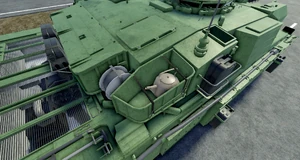Challenger 1 | Multicrew Tank Combat Wiki | Fandom