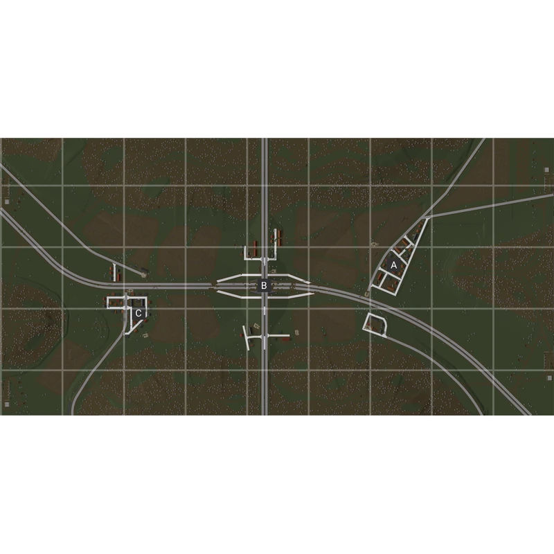 Fulvia Gap | Multicrew Tank Combat Wiki | Fandom