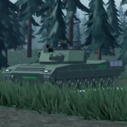 MTC 4 Legacy | Multicrew Tank Combat Wiki | Fandom