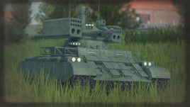 QN506 | Multicrew Tank Combat Wiki | Fandom