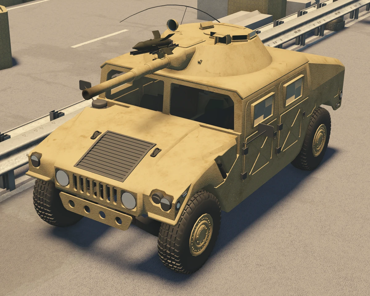 Bumpee | Multicrew Tank Combat Wiki | Fandom