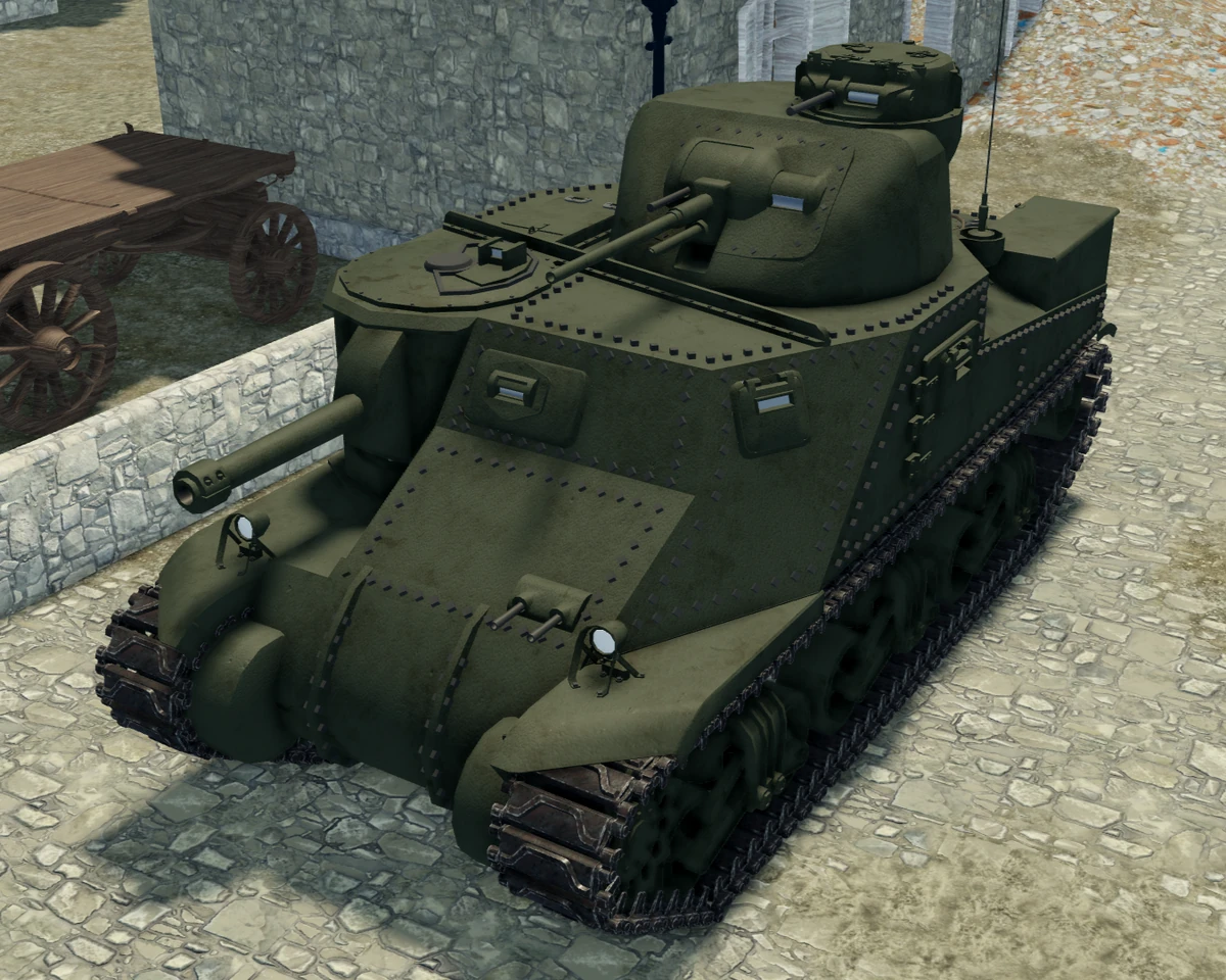 M3 Lee | Multicrew Tank Combat Wiki | Fandom