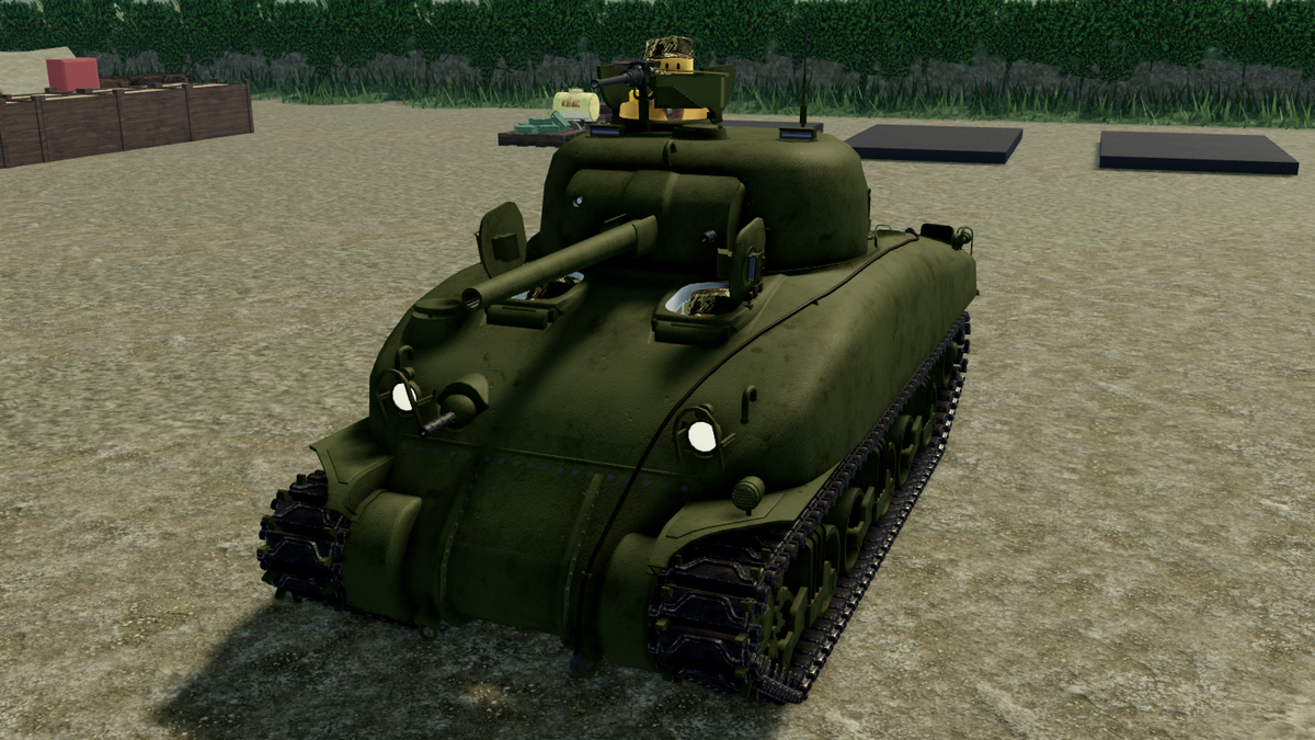Roles Multicrew Tank Combat 4 Wiki Fandom