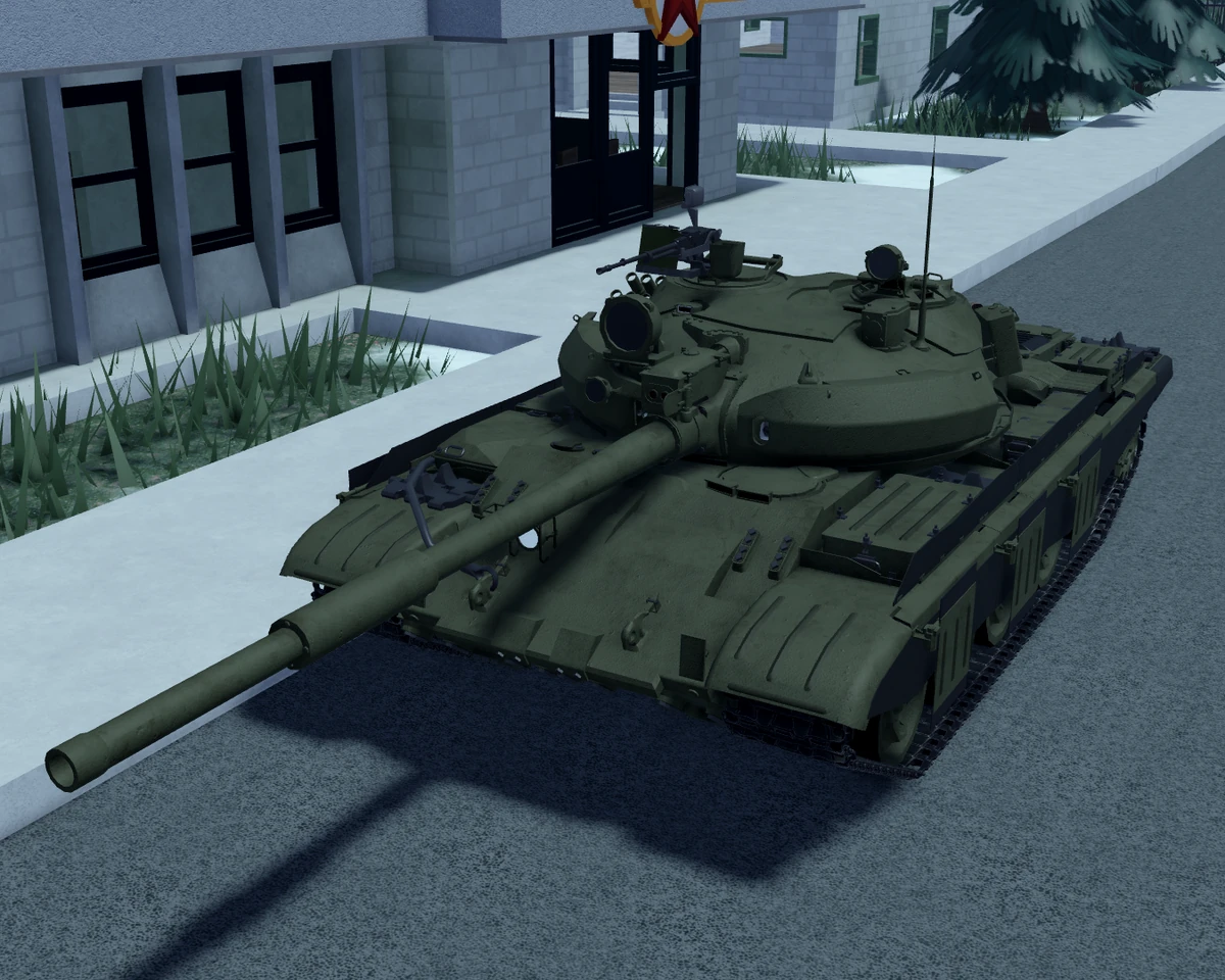 T-62M-1 | Multicrew Tank Combat Wiki | Fandom