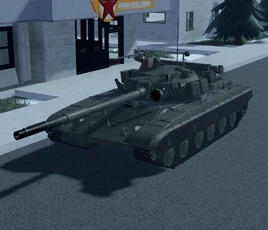 T-64A | Multicrew Tank Combat Wiki | Fandom