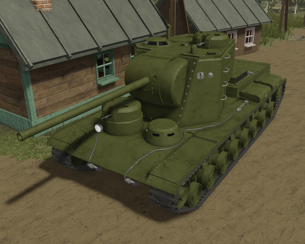 KV-5 | Multicrew Tank Combat Wiki | Fandom