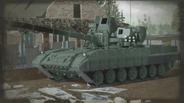 Object 195 | Multicrew Tank Combat Wiki | Fandom