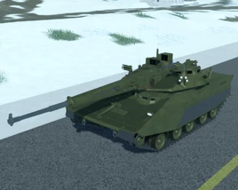 HSTV-L | Multicrew Tank Combat Wiki | Fandom