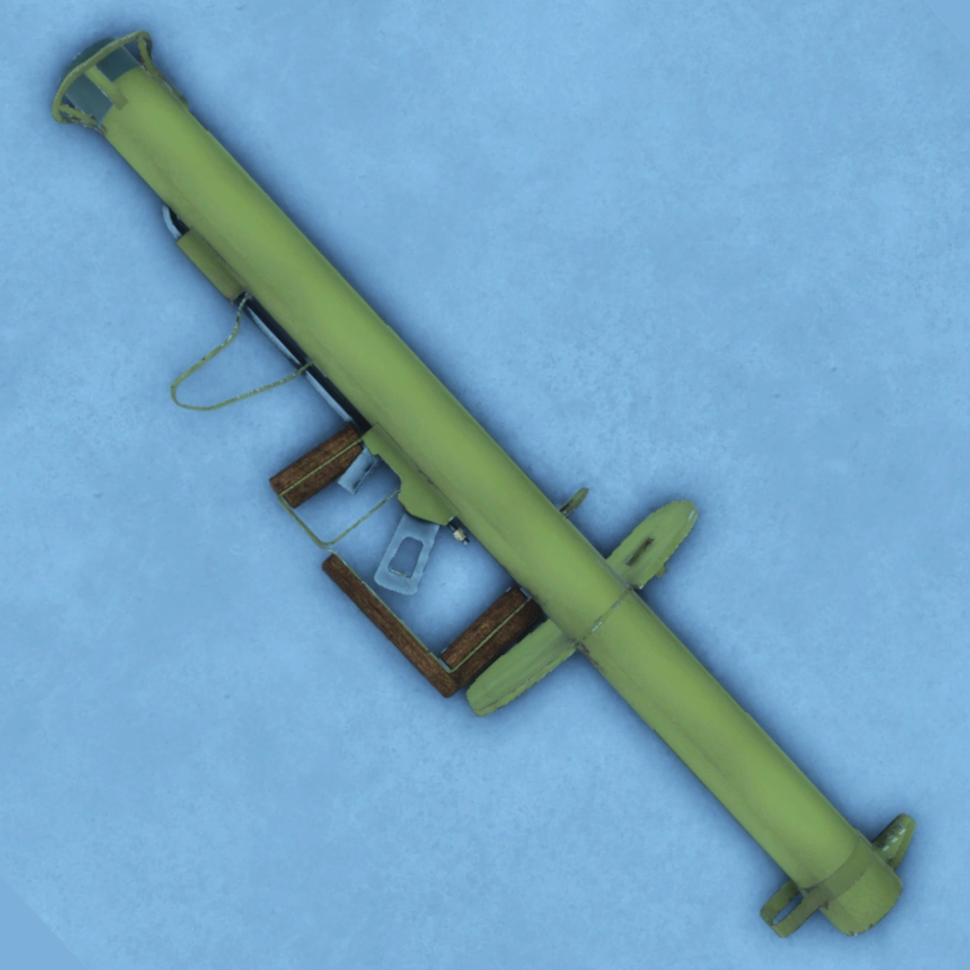 Raketenpanzerbüchse 54 | Multicrew Tank Combat Wiki | Fandom