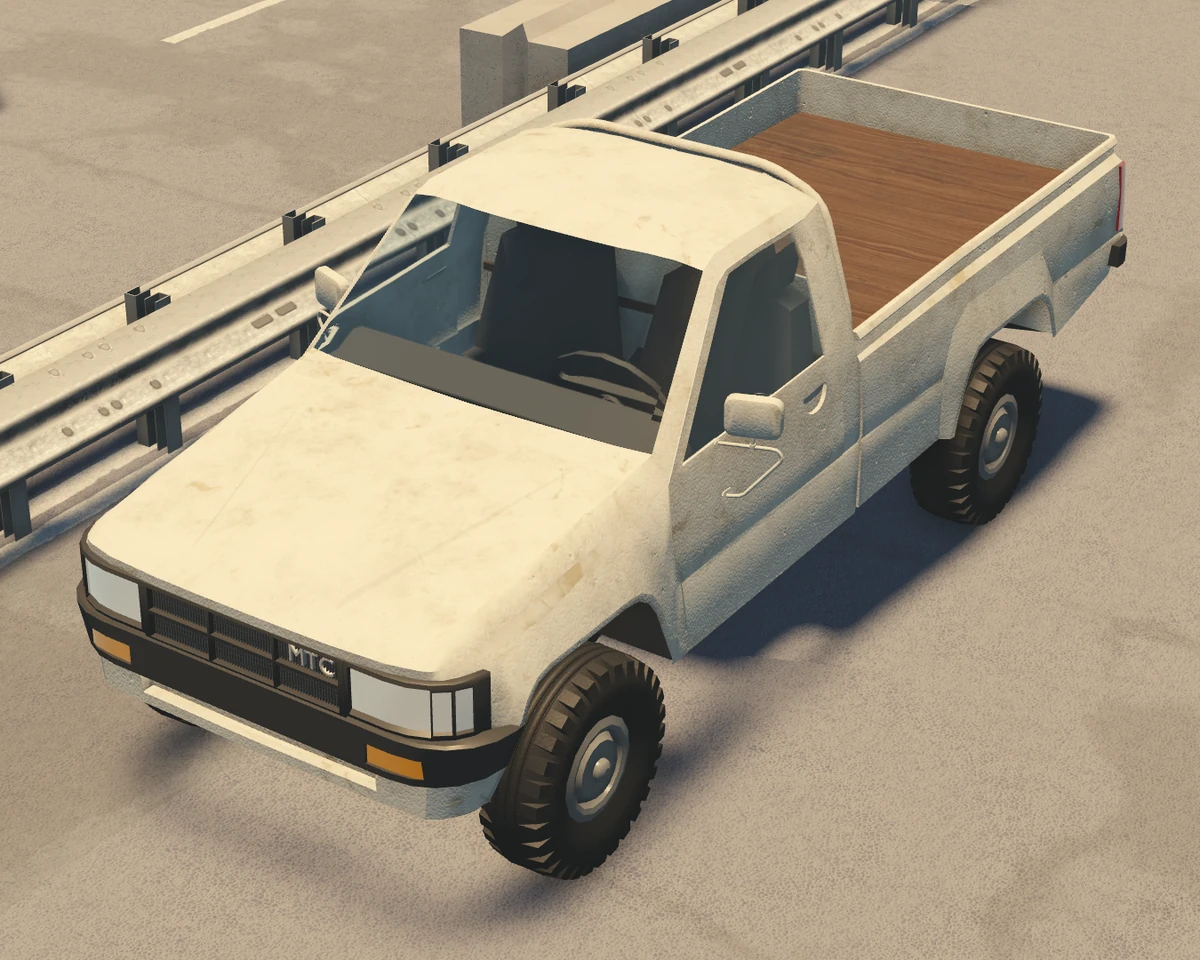 MiKi Truck Company Model 1 | Multicrew Tank Combat Wiki | Fandom