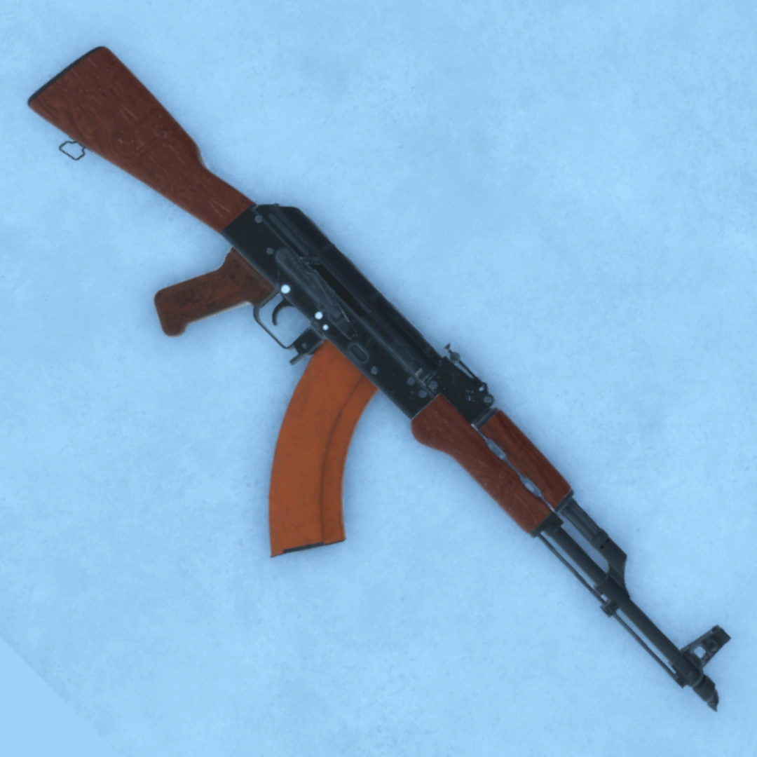 AKM | Multicrew Tank Combat Wiki | Fandom