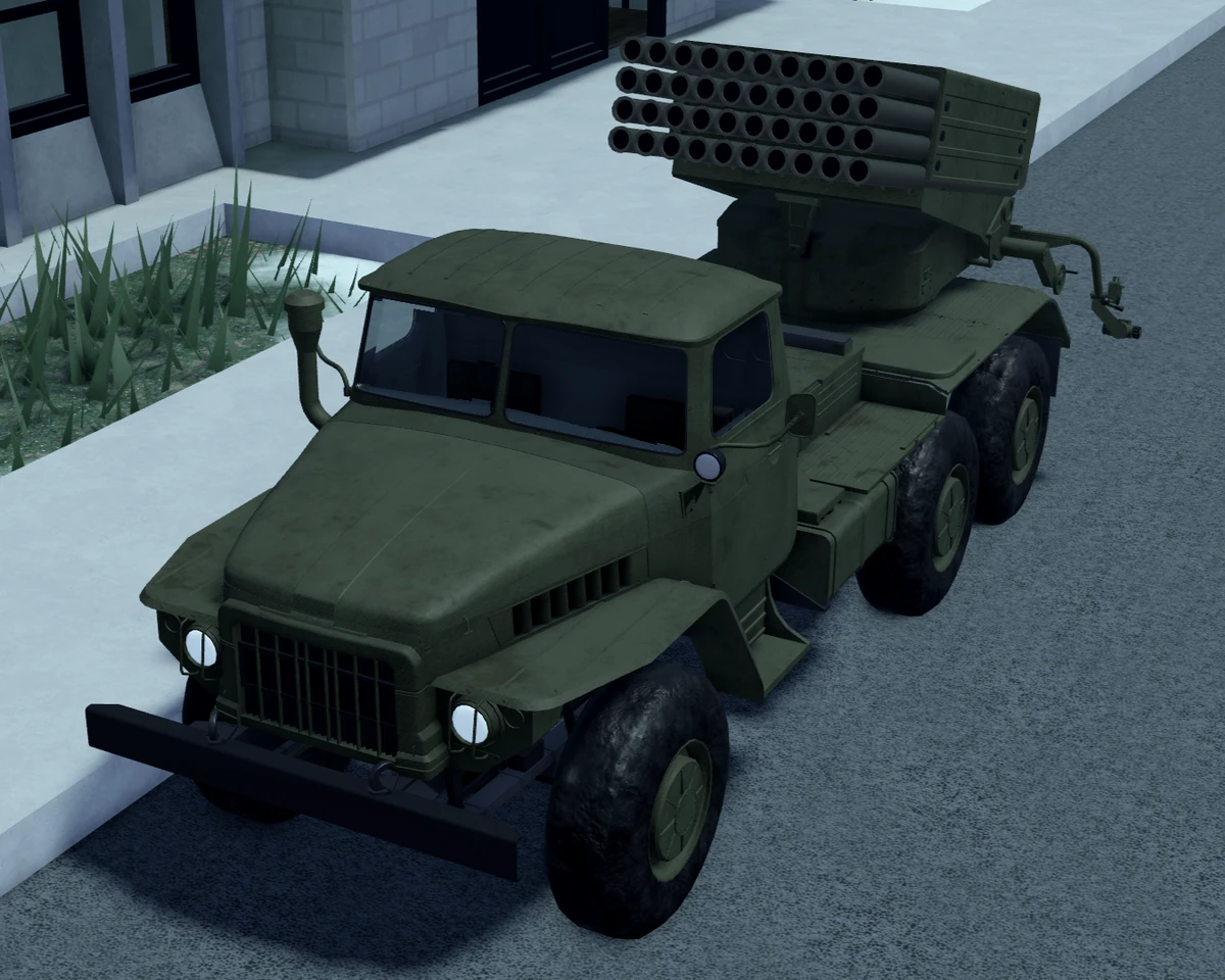 Category:Rocket Artillery | Multicrew Tank Combat Wiki | Fandom