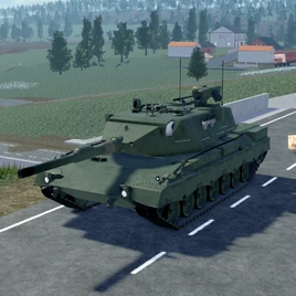 Leopard 2K | Multicrew Tank Combat Wiki | Fandom