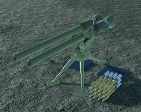 Equipment | Multicrew Tank Combat Wiki | Fandom