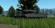 Leopard 2A7V | Multicrew Tank Combat Wiki | Fandom